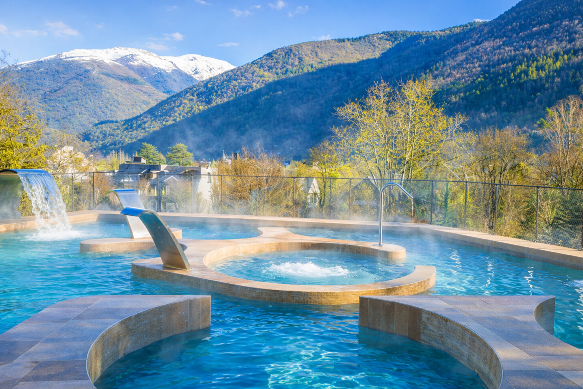 Thermal Spas & Hot Springs - Southwest France